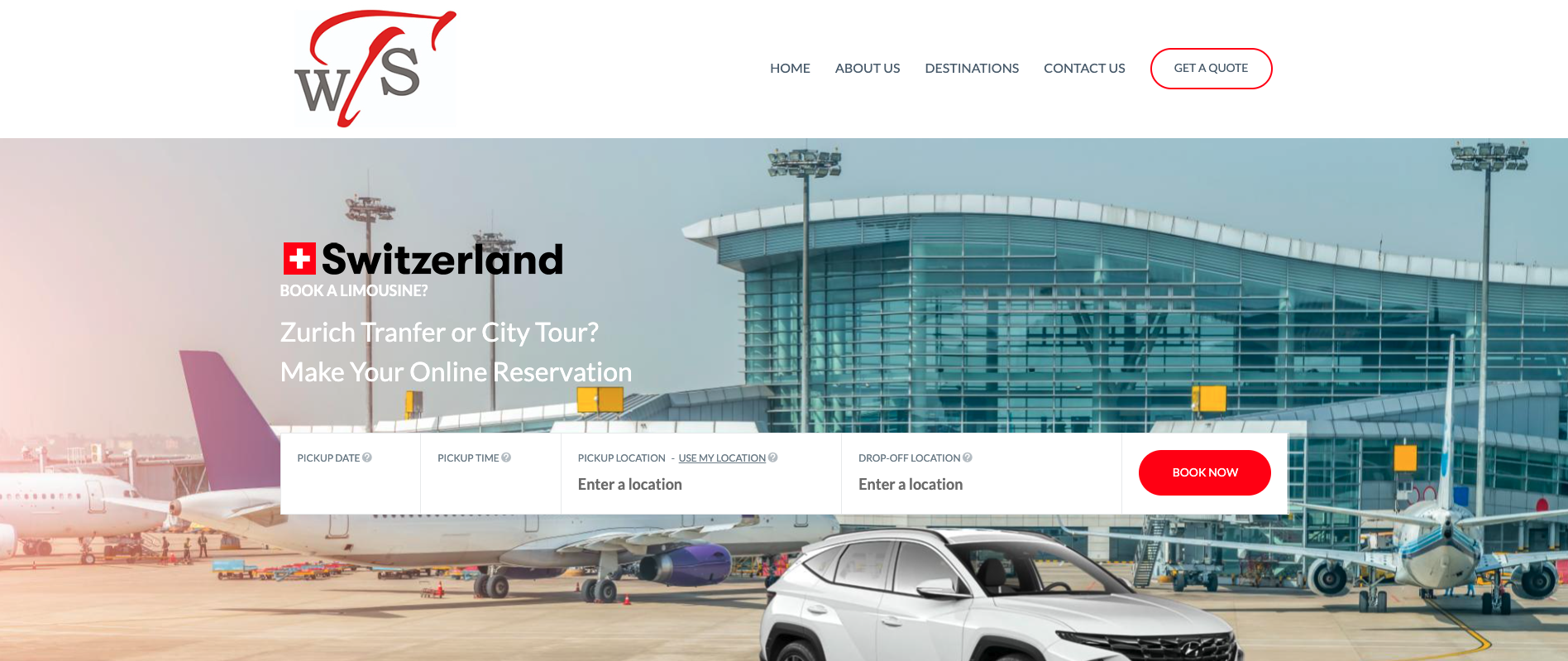 ABOUT US - WetransferSwiss